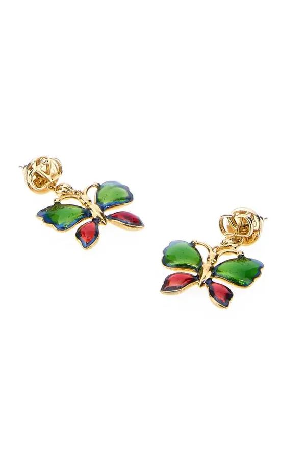 Valentino Garavani Metal Earrings