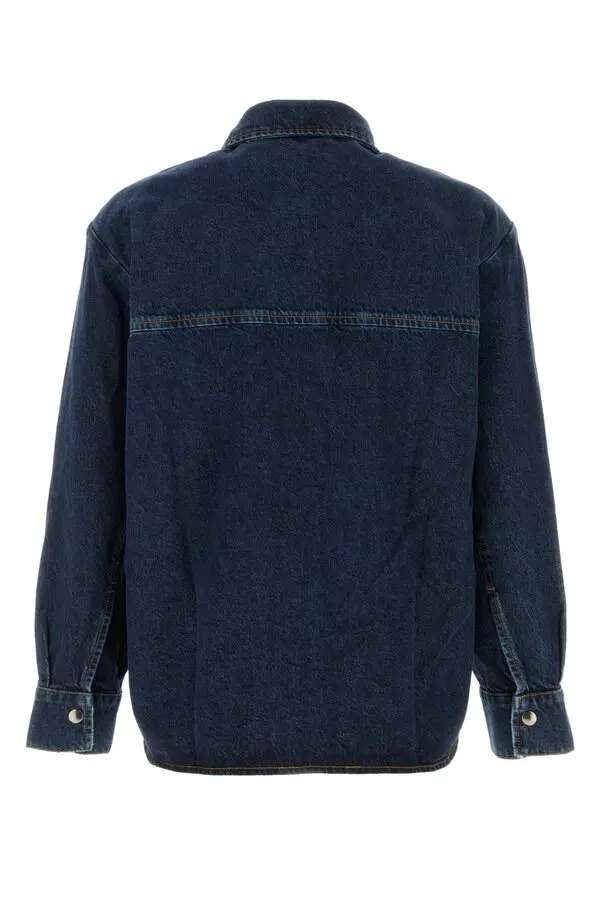 Séfr Denim Shirt