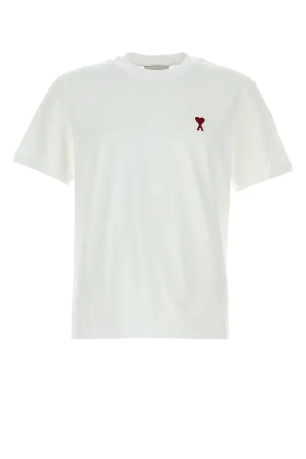 AMI Paris Cotton T-shirt