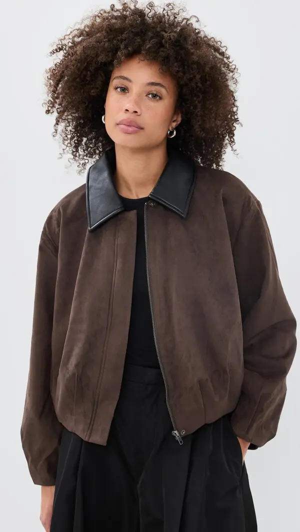 Astr The Label Raevin Jacket