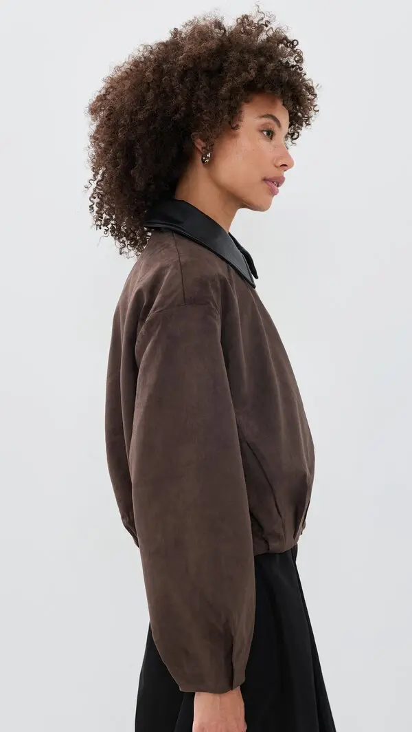 Astr The Label Raevin Jacket
