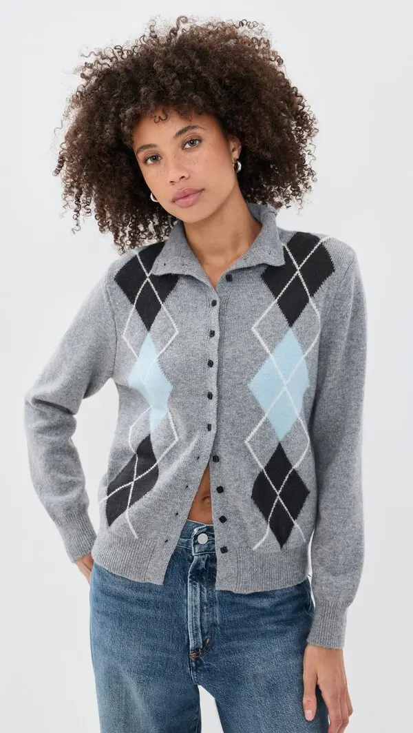CINTA THE LABEL The Amy Knit Cardigan
