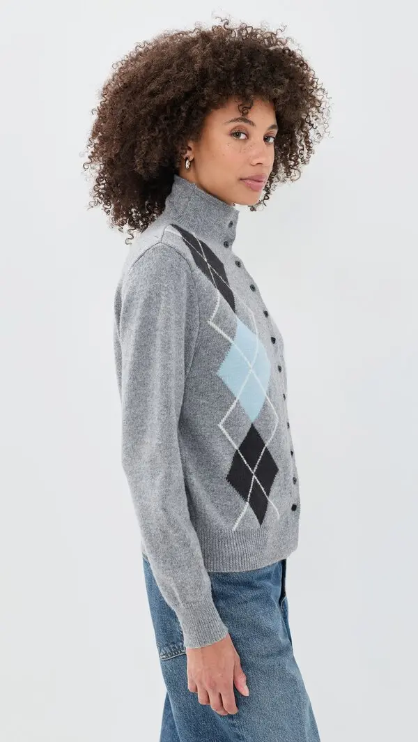 CINTA THE LABEL The Amy Knit Cardigan