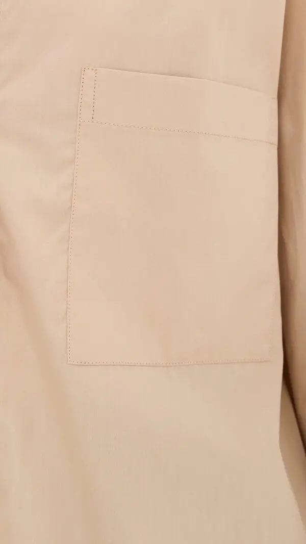 TWP Next Morning Button Down Shirt