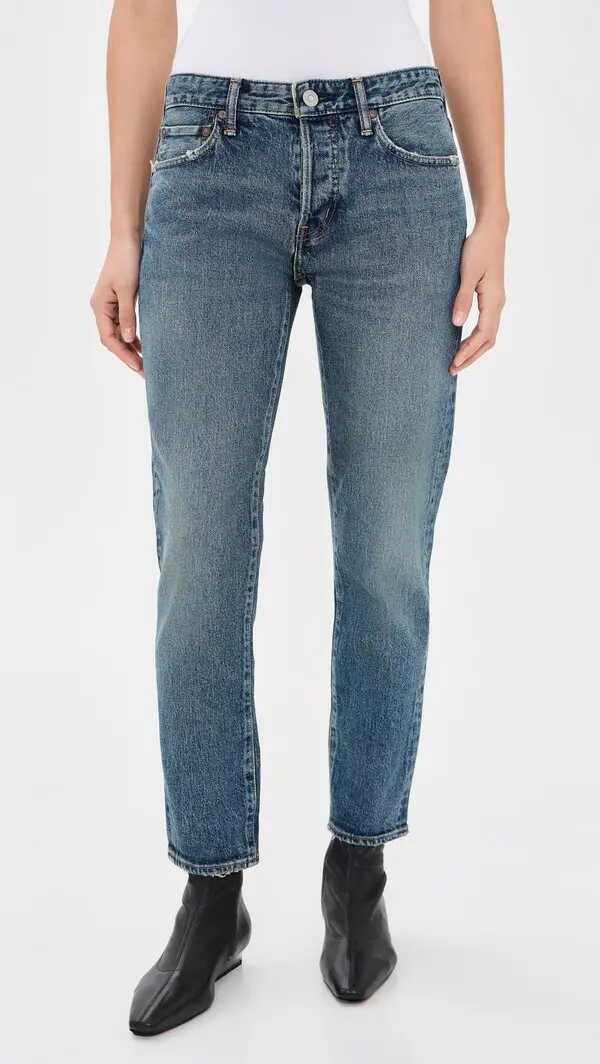 Moussy Vintage Henry Tapered Jeans
