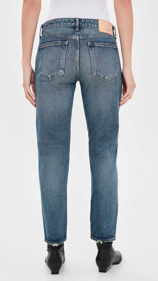 Moussy Vintage Henry Tapered Jeans