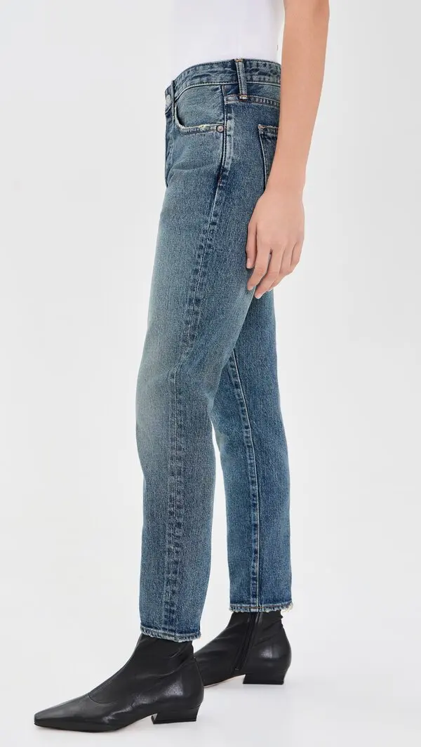 Moussy Vintage Henry Tapered Jeans