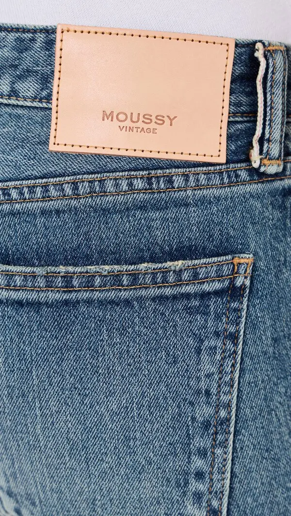 Moussy Vintage Henry Tapered Jeans