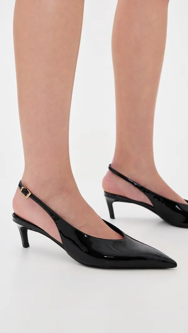 Schutz Alicia Slingback Heels