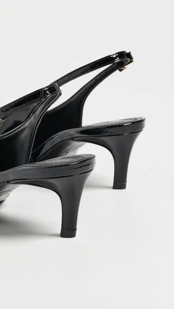 Schutz Alicia Slingback Heels