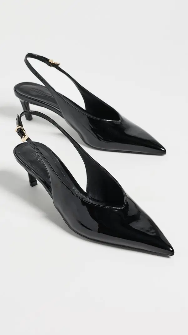 Schutz Alicia Slingback Heels
