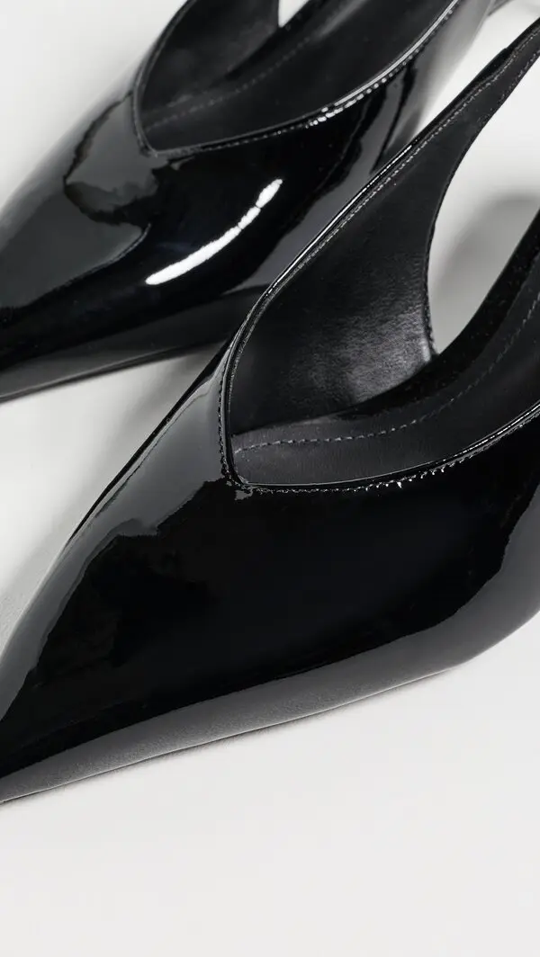 Schutz Alicia Slingback Heels