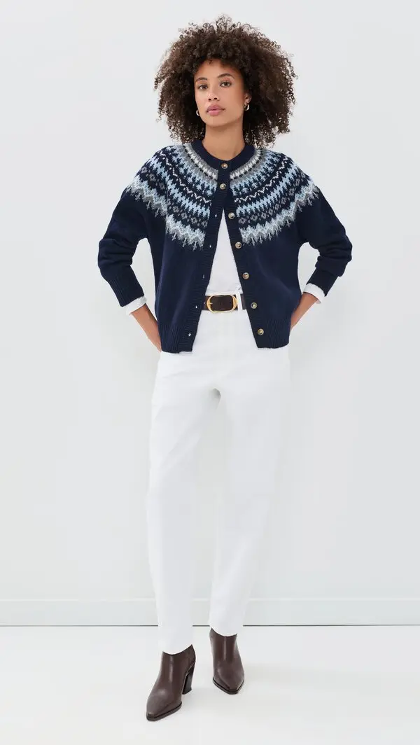 CINTA THE LABEL The Ella Knit Cardigan