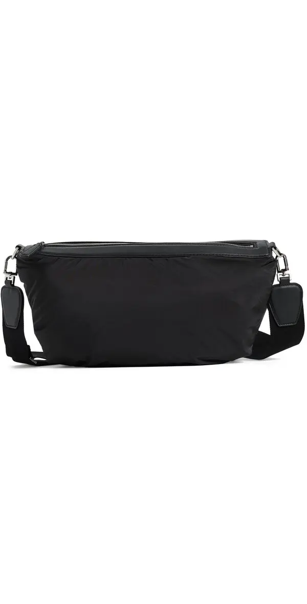 VEE COLLECTIVE Caba Banana Crossbody Bag