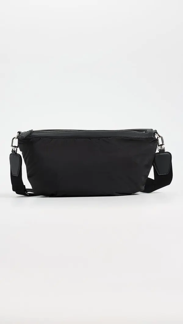 VEE COLLECTIVE Caba Banana Crossbody Bag