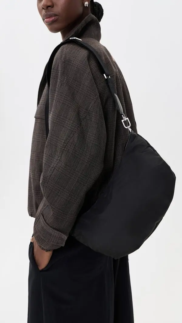 VEE COLLECTIVE Caba Banana Crossbody Bag