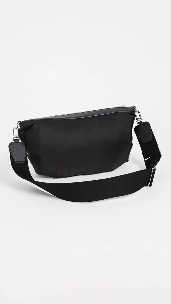 VEE COLLECTIVE Caba Banana Crossbody Bag