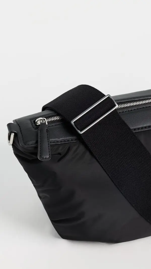 VEE COLLECTIVE Caba Banana Crossbody Bag