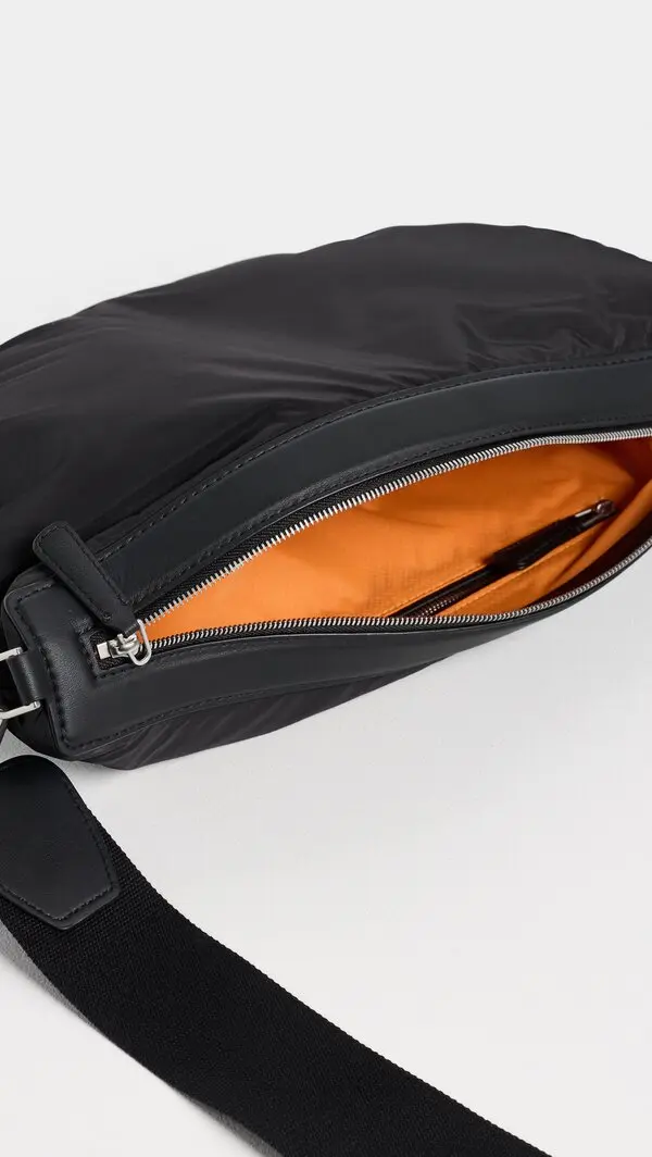 VEE COLLECTIVE Caba Banana Crossbody Bag