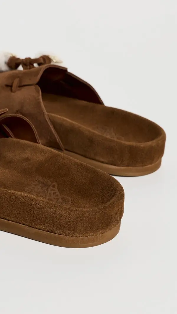 ANCIENT GREEK SANDALS Lasi Mules