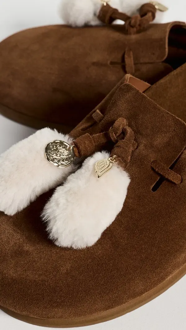 ANCIENT GREEK SANDALS Lasi Mules