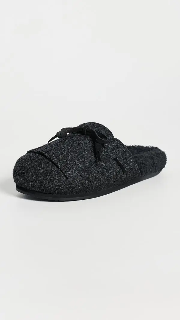 ANCIENT GREEK SANDALS Vasilitsa Fringe Mules