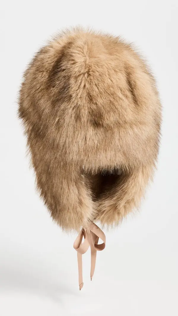 Rag & Bone Mel Faux Fur Trapper Hat