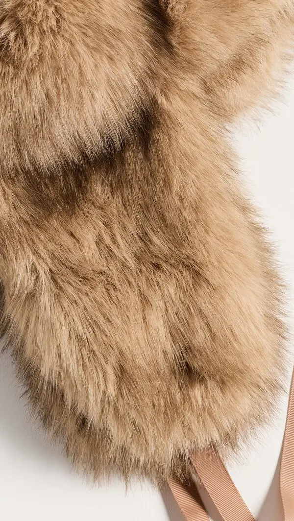 Rag & Bone Mel Faux Fur Trapper Hat