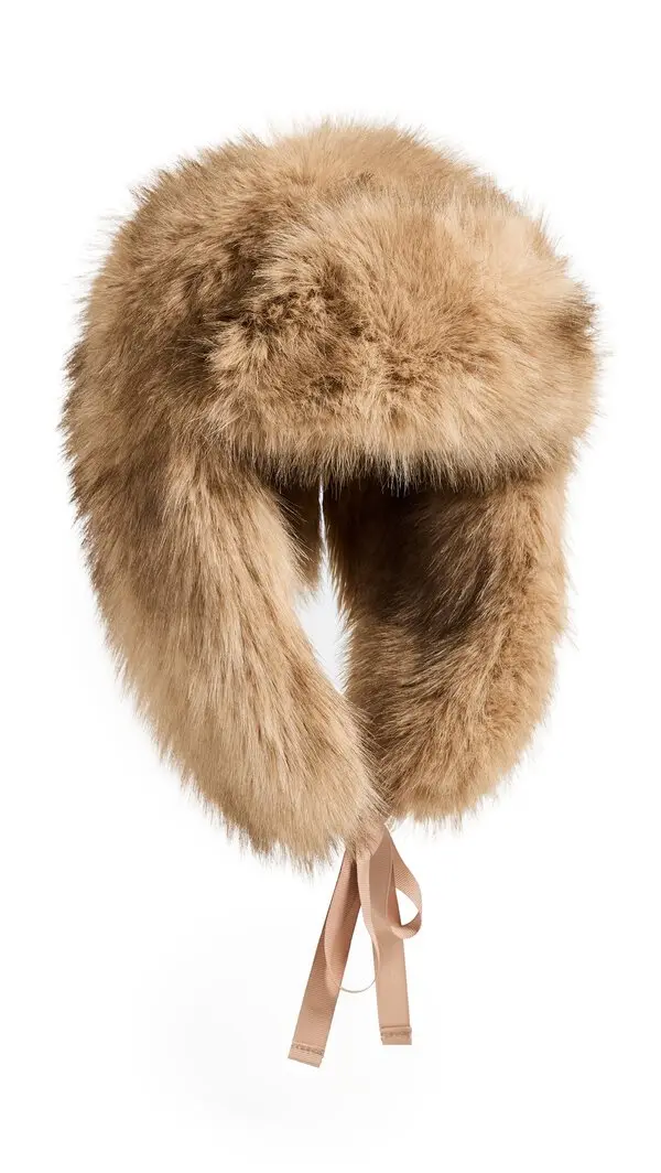 Rag & Bone Mel Faux Fur Trapper Hat
