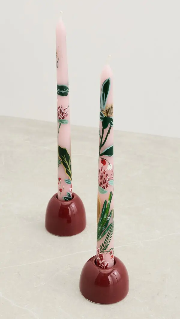 Farm Rio Pillar Candle Set