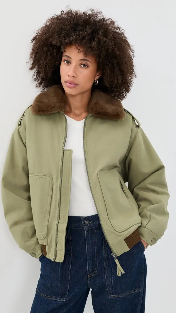 HOUSE OF SUNNY Cruise Flight Jacket