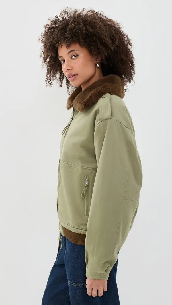 HOUSE OF SUNNY Cruise Flight Jacket