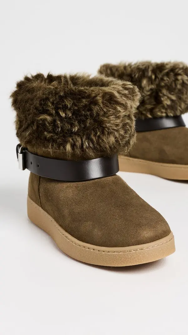 Isabel Marant Étoile Nolyz Boots