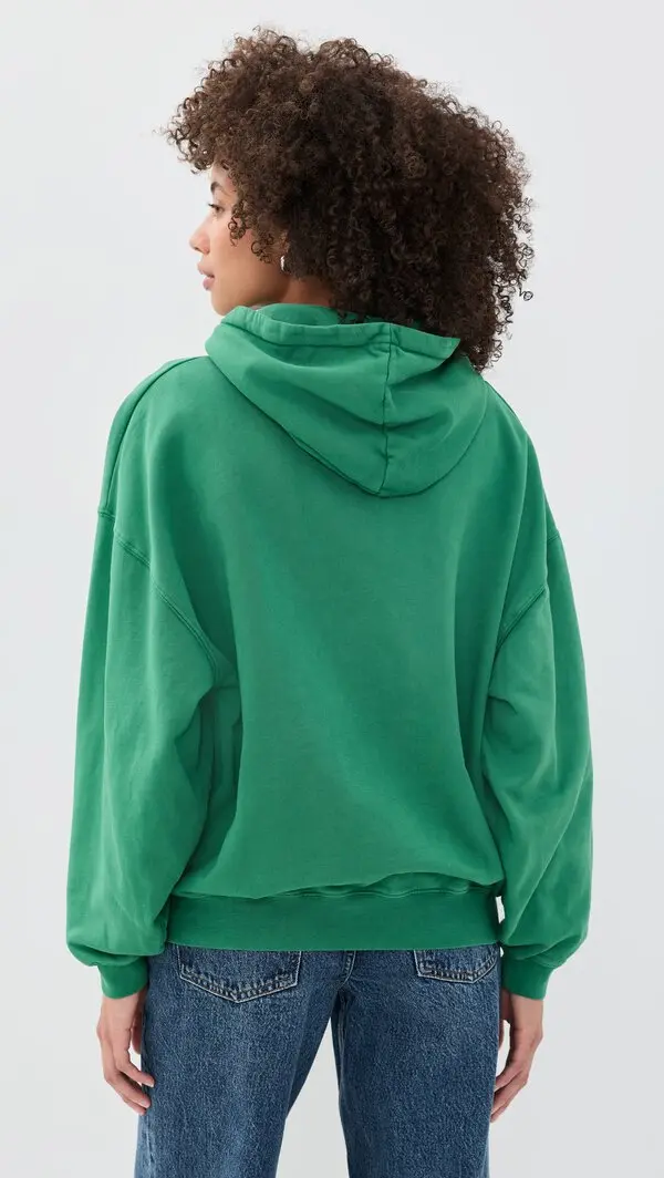ANINE BING Harvey Collegiate Sweatshirt