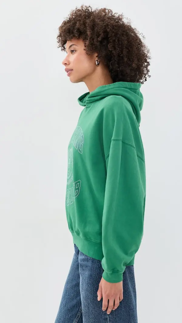 ANINE BING Harvey Collegiate Sweatshirt