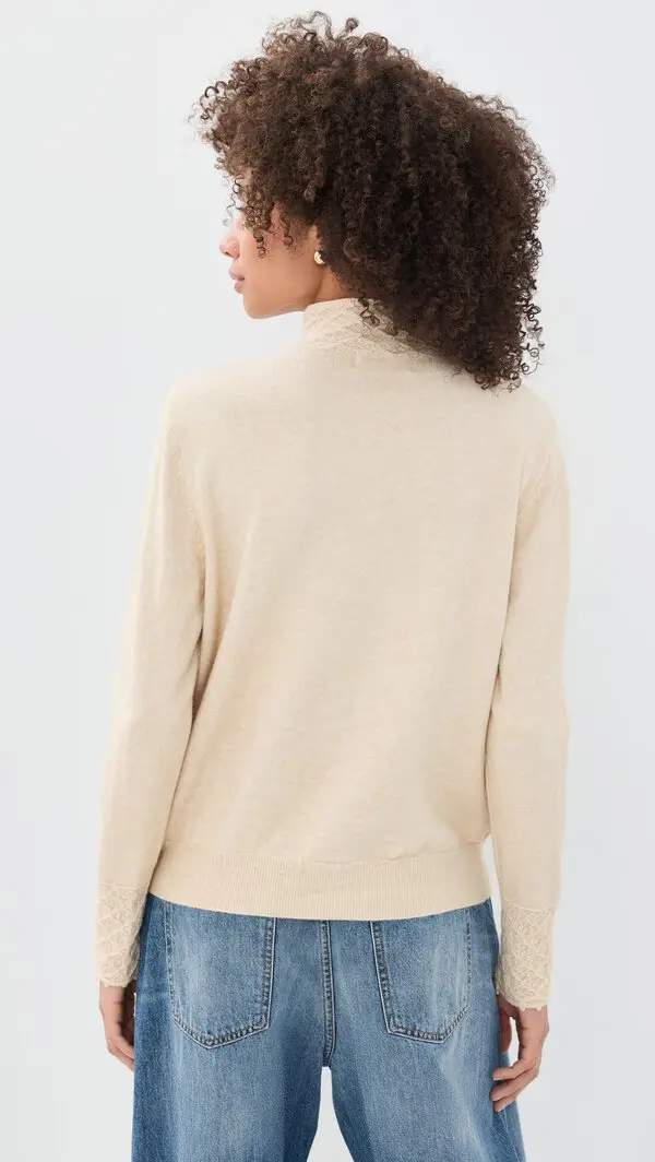 CINTA THE LABEL The Ariel Knit Cardigan