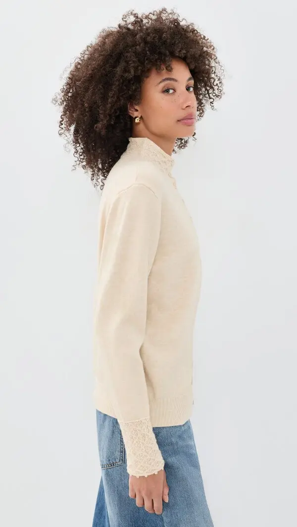 CINTA THE LABEL The Ariel Knit Cardigan