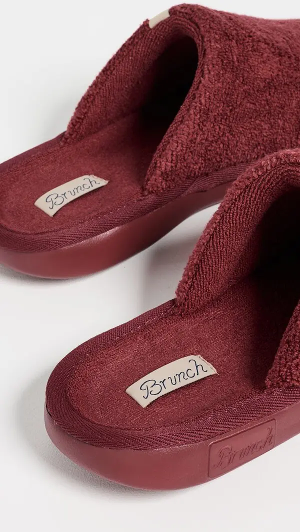 BRUNCH Essential Slippers