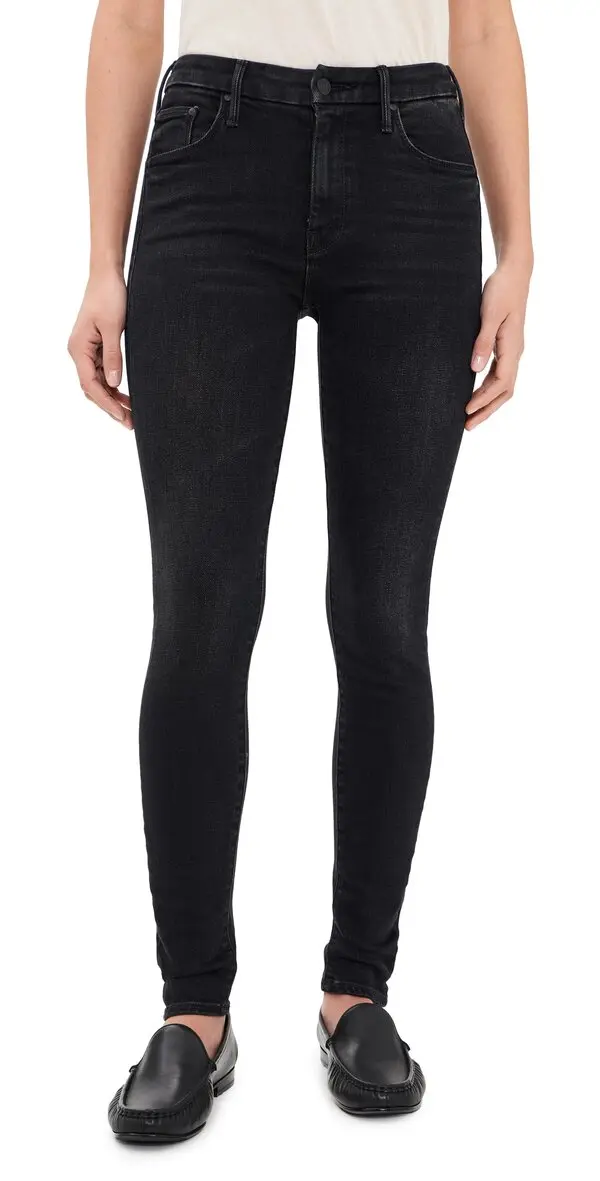 MOTHER The Looker Skinny Jeans
