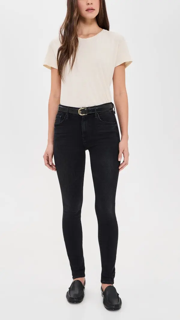 MOTHER The Looker Skinny Jeans
