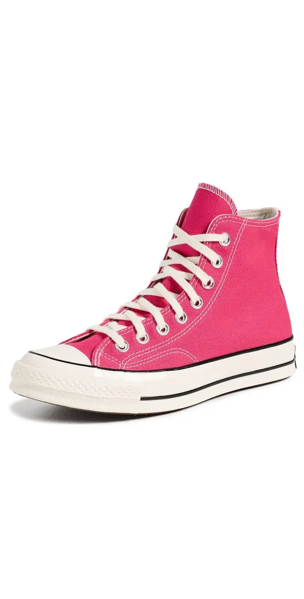 CONVERSE Chuck 70 Canvas Sneakers M 3/ W