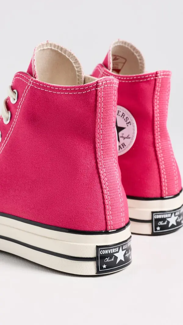 CONVERSE Chuck 70 Canvas Sneakers M 3/ W