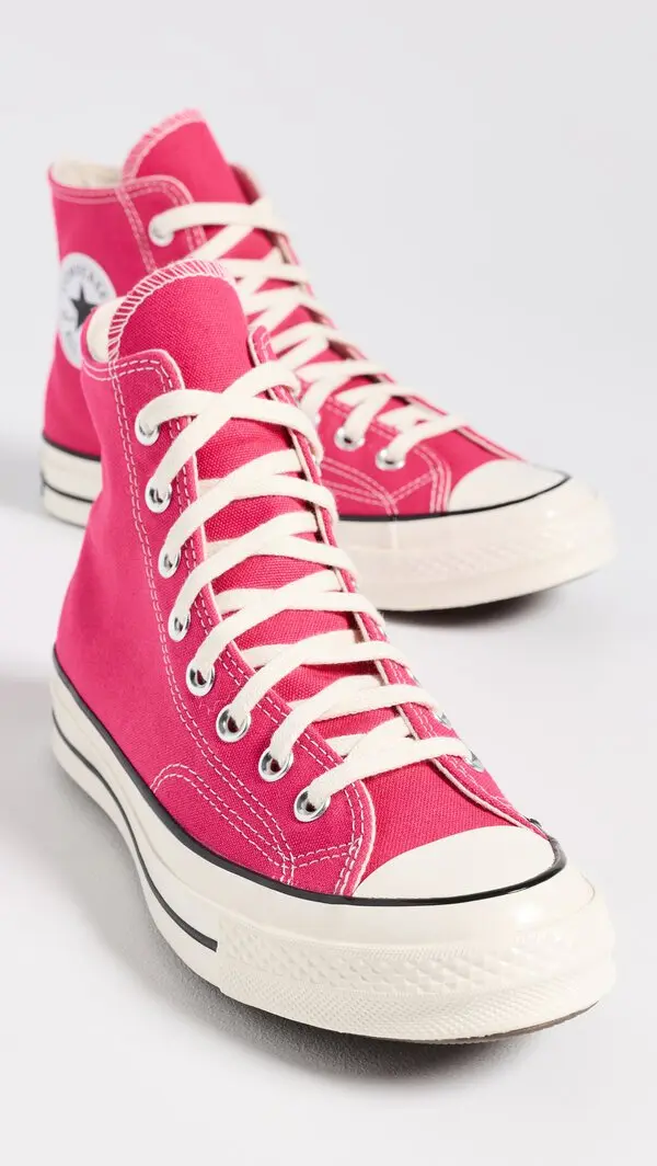 CONVERSE Chuck 70 Canvas Sneakers M 3/ W