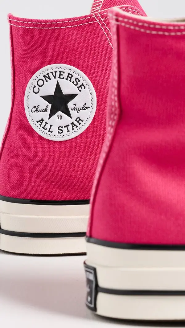 CONVERSE Chuck 70 Canvas Sneakers M 3/ W