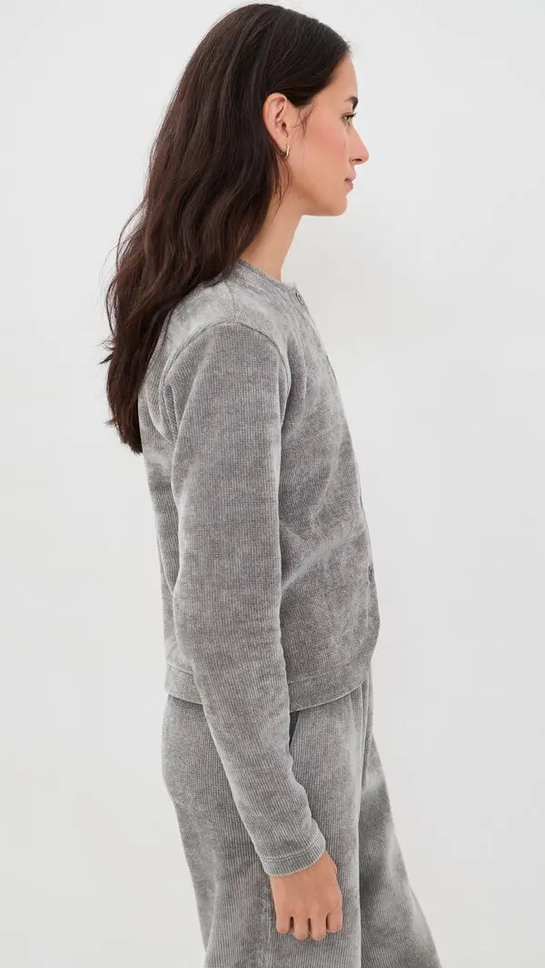 Adidas Chennille Cardigan