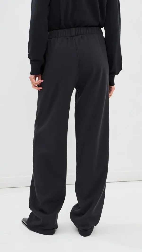 Sprwmn Straight Leg Sweatpants