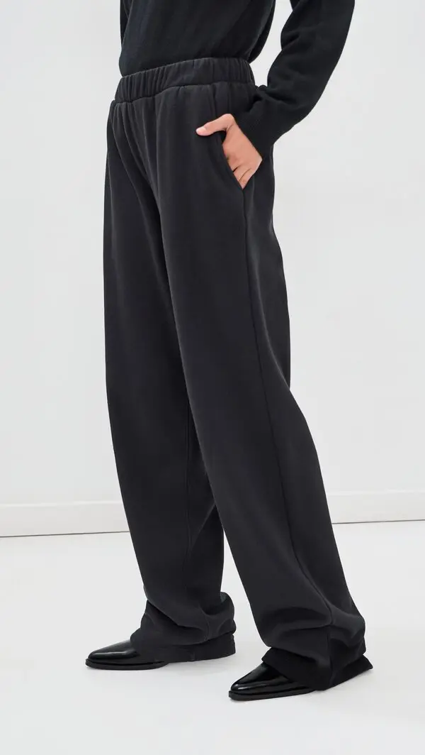 Sprwmn Straight Leg Sweatpants