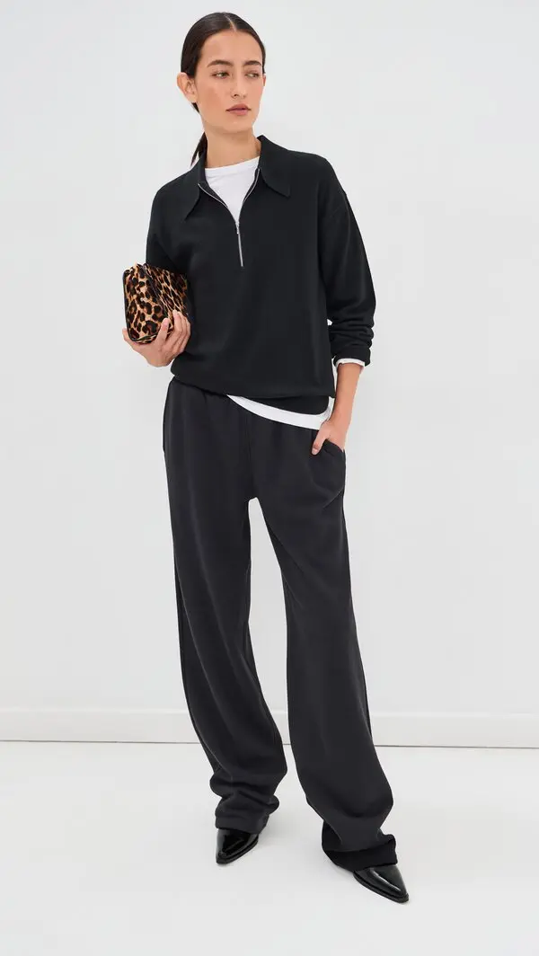 Sprwmn Straight Leg Sweatpants