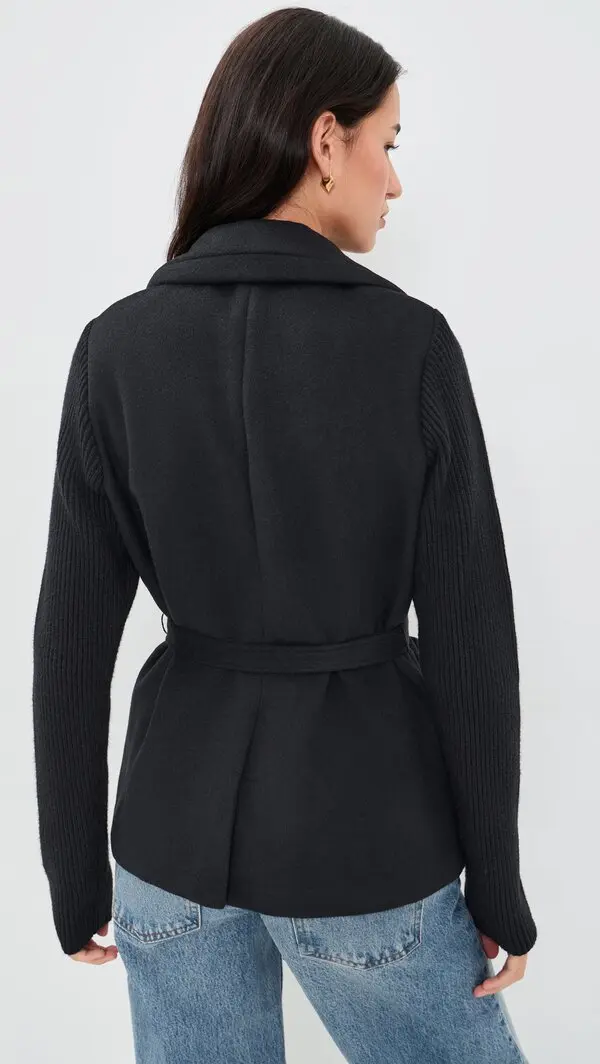 Splendid Hudson Belted Blazer