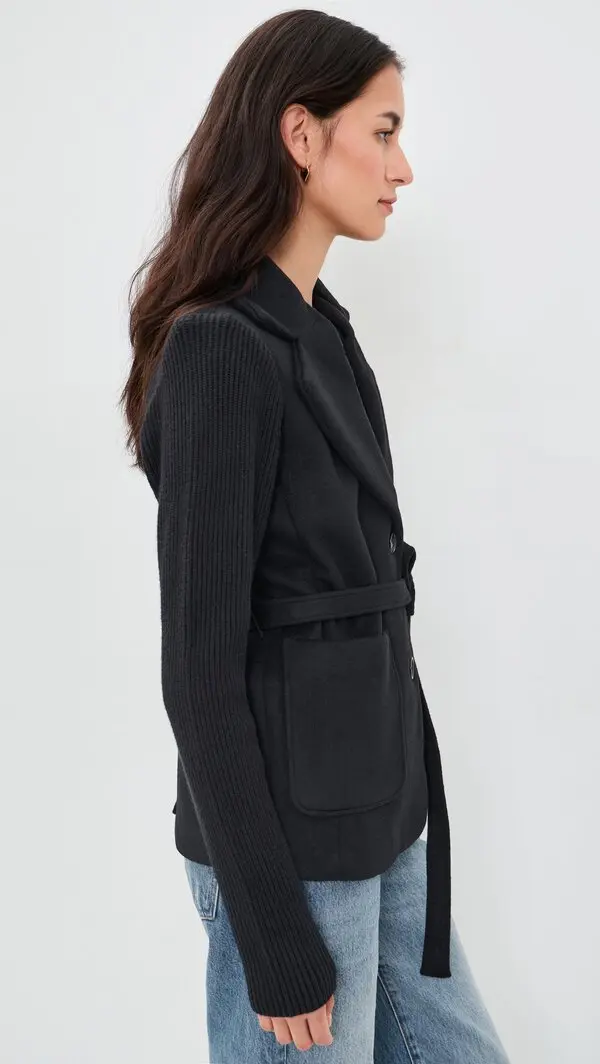 Splendid Hudson Belted Blazer